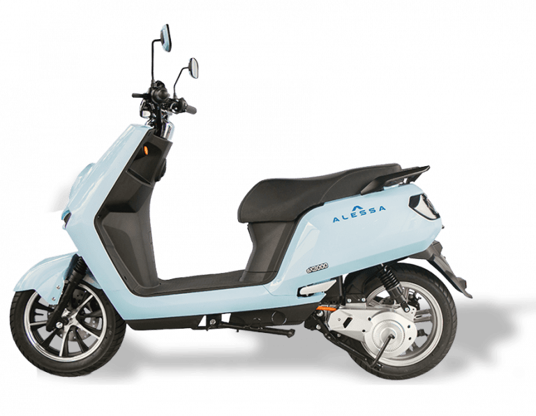 Alessa ex3000 - Alessa Motors