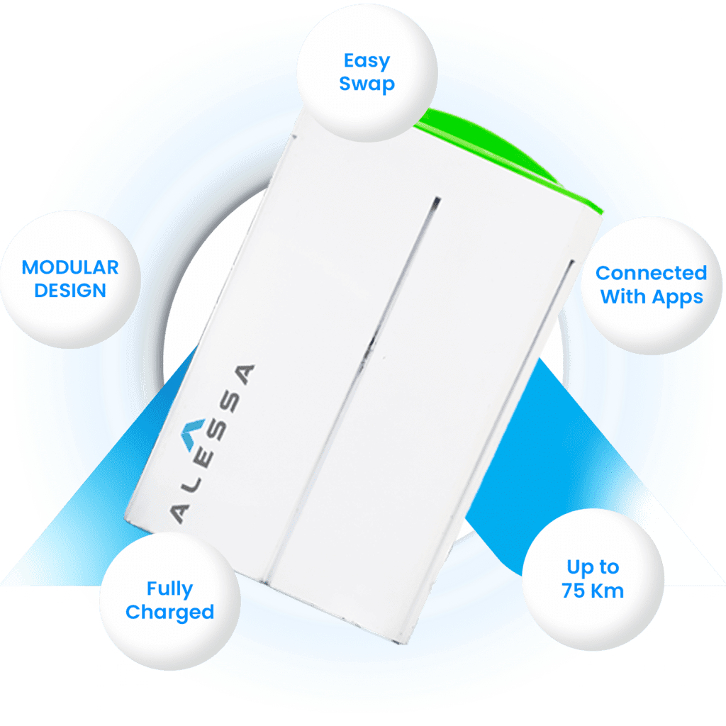 Alessa Smart Battery - Alessa Motors
