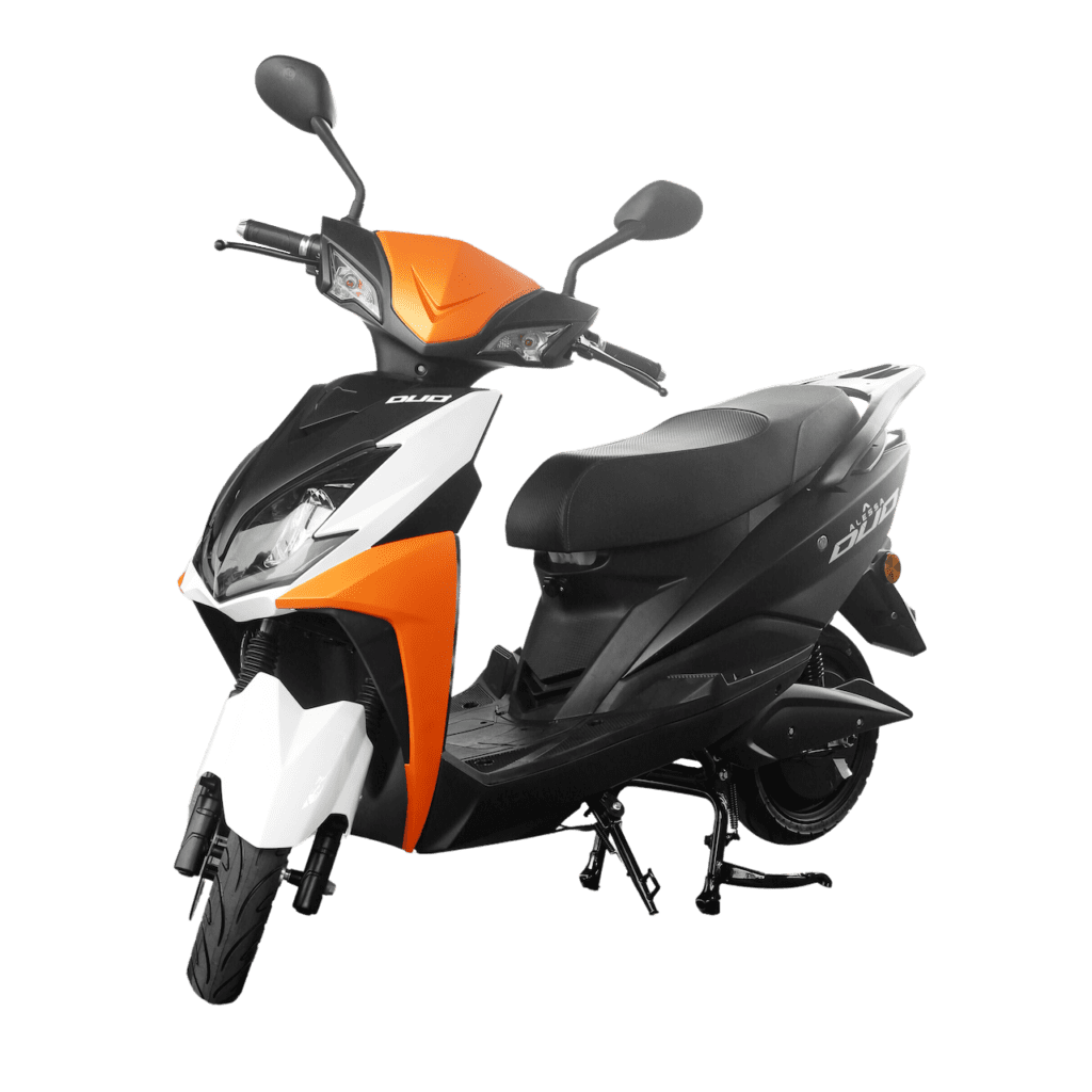 Duo - Alessa Motors